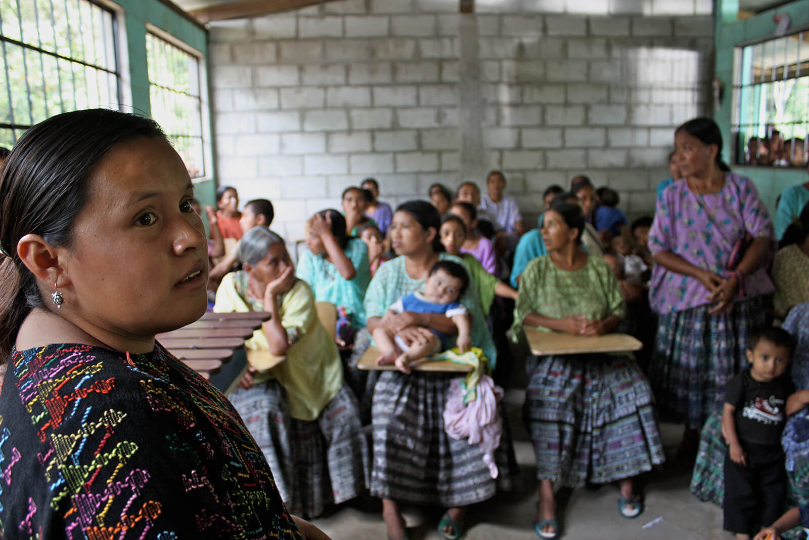 Advance Guatemala - Building a Stronger, More Sustainable Guatemala.